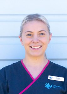 Emma Randall - Unanderra Vet